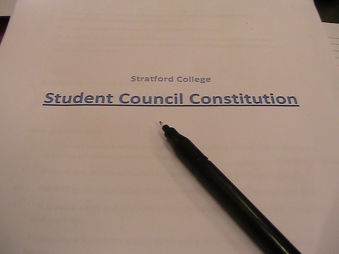 New Student Council elected in March | News | Stratford College ...