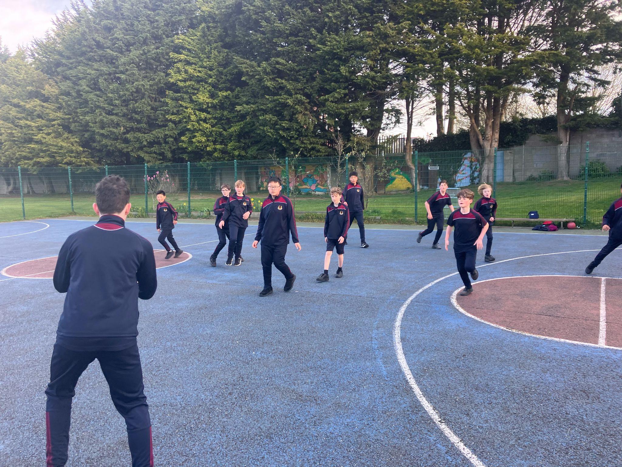 Basketball Breakfast Club takes off! | News | Stratford College ...